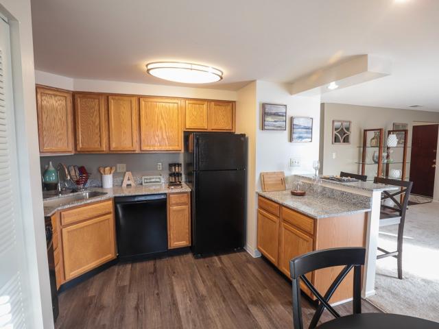 1 BR, 1 BA Apartment 262 West Washington Center Road Unit 01507, Fort Wayne, IN 46825