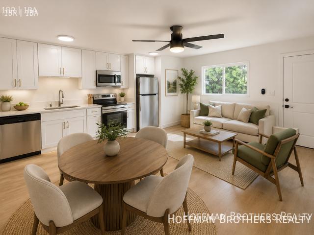 1 BR, 1 BA Apartment 2632 1/4 Arvia St, Los Angeles, CA 90065