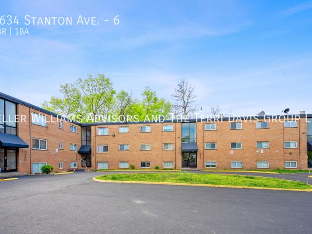 1 BR, 1 BA Apartment 2634 Stanton Ave., Cincinnati, OH 45206