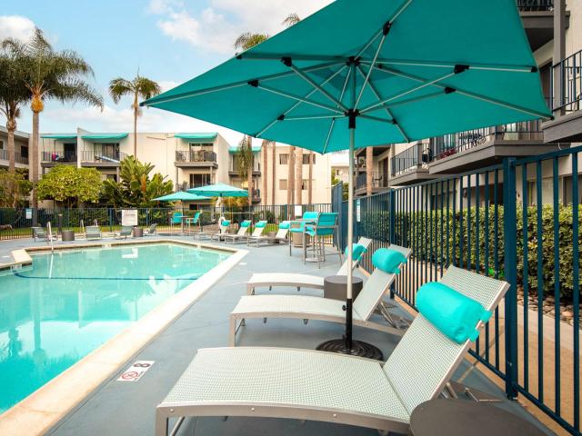 1 BR, 1 BA Apartment 2636 Grand Ave Unit 201, San Diego, CA 92109
