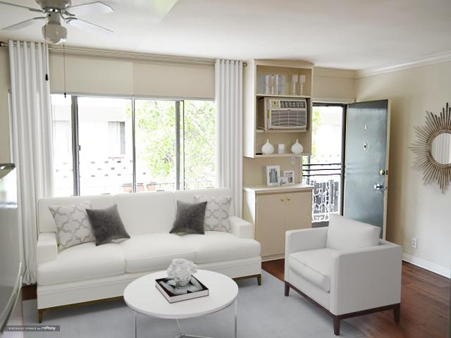 1 BR, 1 BA Apartment 267 South Oak Knoll Avenue Unit 287 3, Pasadena, CA 91101