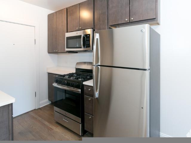 1 BR, 1 BA Apartment 2643 North Spaulding, Chicago, IL 60647