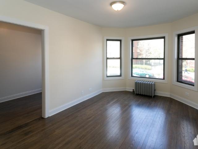 1 BR, 1 BA Apartment 2645 North Spaulding, Chicago, IL 60647
