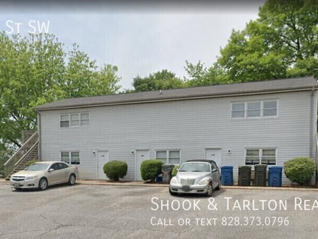 1 BR, 1 BA Apartment 264 8th St SW, Hickory, NC 28602