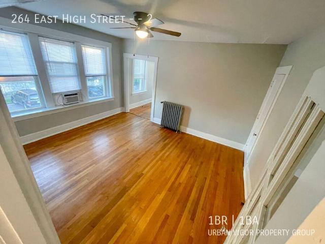 1 BR, 1 BA Apartment 264 East High Street, Lexington, KY 40507