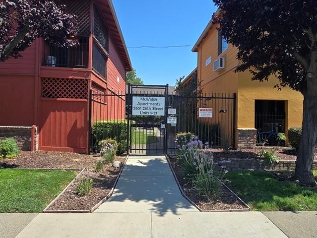 1 BR, 1 BA Apartment 2651 26th Street, Unit 14, Sacramento, CA 95818