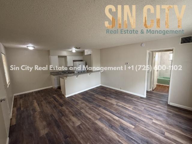 1 BR, 1 BA Apartment 2659 South Van Patten Street, Las Vegas, NV 89109
