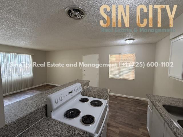 1 BR, 1 BA Apartment 2659 South Van Patten Street, Las Vegas, NV 89109