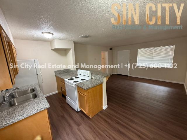 1 BR, 1 BA Apartment 2659 South Van Patten Street, Las Vegas, NV 89109