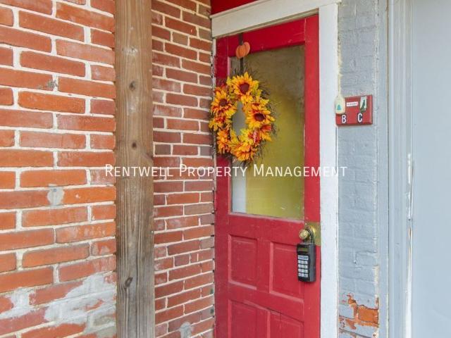 1 BR, 1 BA Apartment 265 Beech St, Pottstown, PA 19464