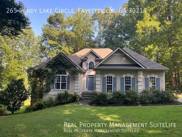 1 BR, 1 BA Apartment 265 Sandy Lake Circle, Fayetteville, GA 30214, Fayetteville, GA 30214