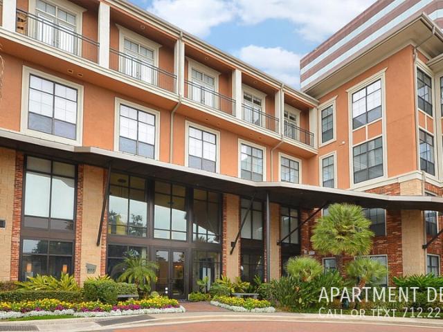 1 BR, 1 BA Apartment 2666 Augusta DrÂ, Houston, TX 77057