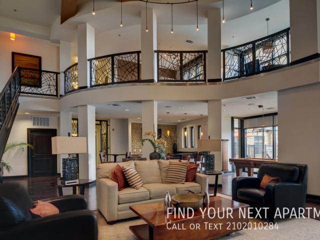 1 BR, 1 BA Apartment 266 E Basse Rd, San Antonio, TX 78209