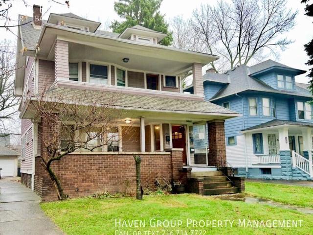 1 BR, 1 BA Apartment 2681 E 126th St, Cleveland, OH 44120