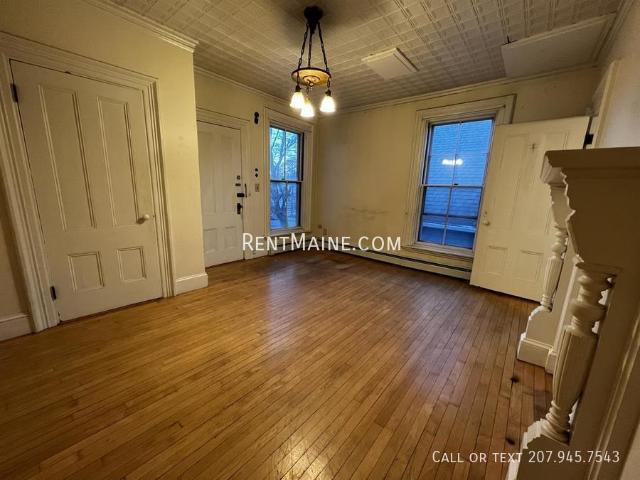 1 BR, 1 BA Apartment 269 French St. Apt Bangor, ME 04401