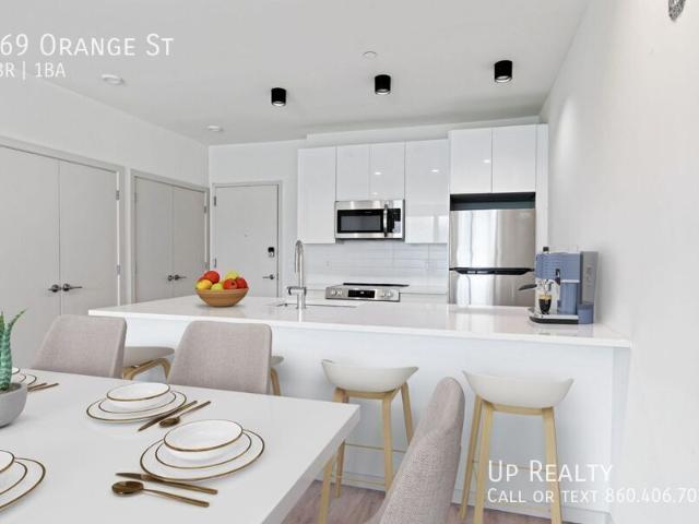 1 BR, 1 BA Apartment 269 Orange St, New Haven, CT 06510