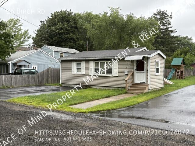 1 BR, 1 BA Apartment 26 Birch Rd, North Attleboro, MA 02760