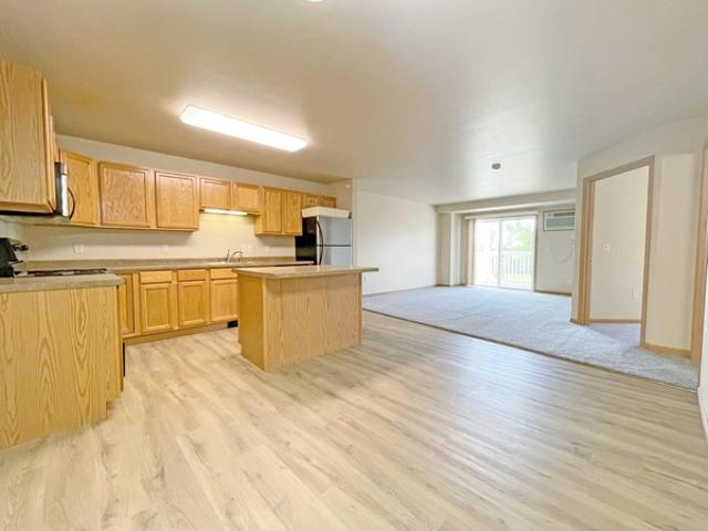 1 BR, 1 BA Apartment 2700 20th Ave SW Unit 302, Minot, ND 58701