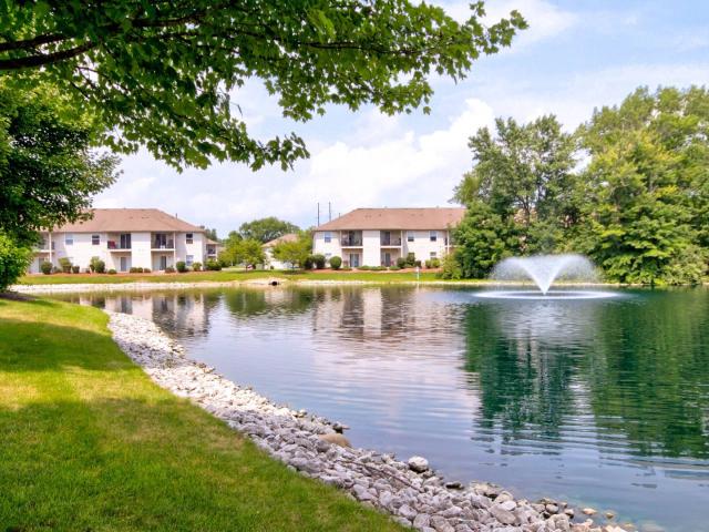 1 BR, 1 BA Apartment 2700 Gleneagles Boulevard Unit 4126, Valparaiso, IN 46383