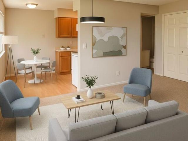 1 BR, 1 BA Apartment 2700 Rosalyn Ct New Hope, MN 55427