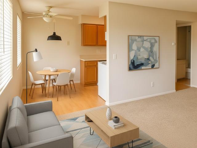 1 BR, 1 BA Apartment 2700 Rosalyn Ct New Hope, MN 55427