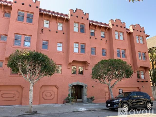 1 BR, 1 BA Apartment 2701 Green St, Unit 7, SF, CA 94123