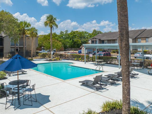 1 BR, 1 BA Apartment 2702 W Bay Area Blvd., Webster, TX 77598