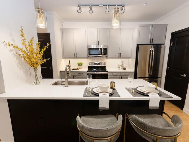 1 BR, 1 BA Apartment 2717 Howell Street Unit 3201, Dallas, TX 75201