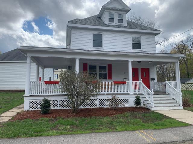 1 BR, 1 BA Apartment 271 Groveland Street, Haverhill, MA 01830