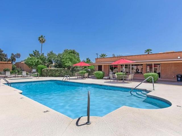1 BR, 1 BA Apartment 2720 N Swan Road Unit E, Tucson, AZ 85712