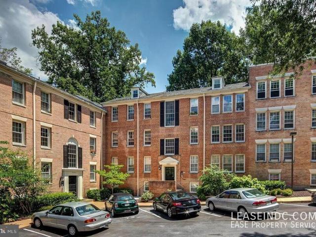 1 BR, 1 BA Apartment 2721 Ordway Street NW, Washington, DC 20008
