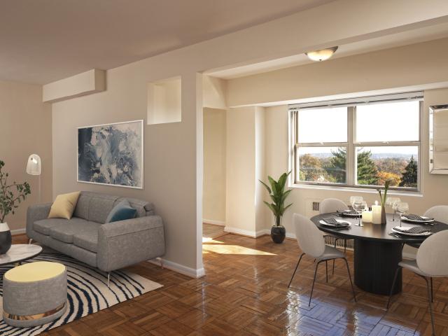1 BR, 1 BA Apartment 2730 Wisconsin Avenue Northwest Unit 0039, Washington, DC 20007