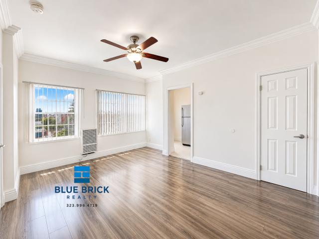 1 BR, 1 BA Apartment 2743 San Marino St, Los Angeles, CA 90006