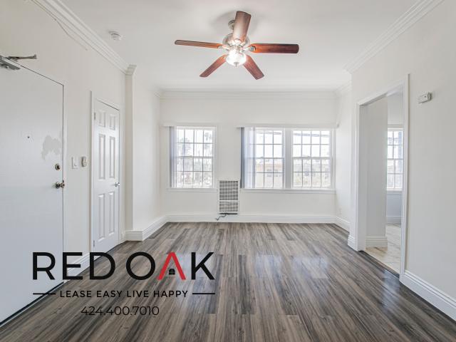 1 BR, 1 BA Apartment 2743 San Marino Street, Los Angeles, CA 90006