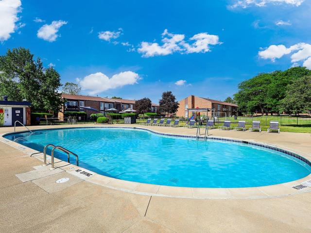 1 BR, 1 BA Apartment 27489 Parkview Blvd Unit 04_4111, Warren, MI 48092