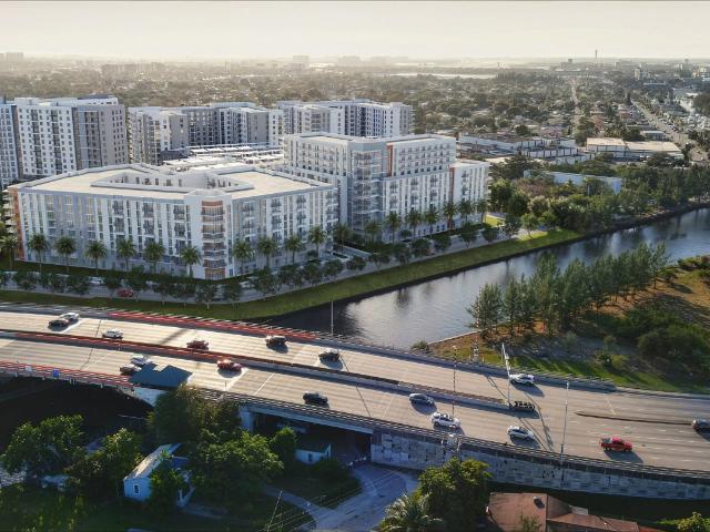 1 BR, 1 BA Apartment 2750 Northwest South River Drive Unit 713, Miami, FL 33125