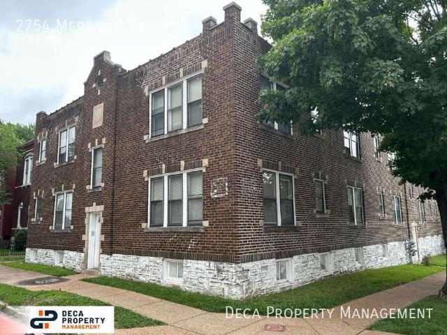 1 BR, 1 BA Apartment 2754 Meramec St, Saint Louis, MO 63118