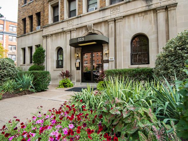 1 BR, 1 BA Apartment 2756 Macomb St NW Unit 01105, Washington, DC 20016