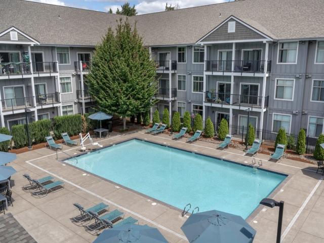 1 BR, 1 BA Apartment 275 S Garden Way Unit 329, Eugene, OR 97401