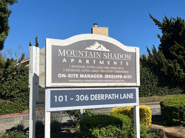 1 BR, 1 BA Apartment 2760 Borchard Rd, Unit 304, Thousand Oaks, CA 91320