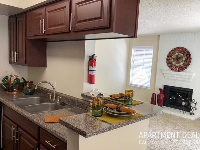 1 BR, 1 BA Apartment 276 El Dorado BlvdÂ, Webster, TX 77598