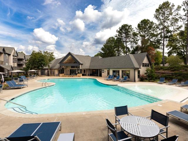 1 BR, 1 BA Apartment 2770 Skyview Drive Unit 1218, Lithia Springs, GA 30122