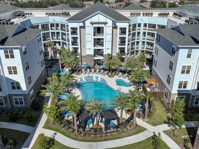1 BR, 1 BA Apartment 2775 Drift Lane Unit 411, Kissimmee, FL 34741