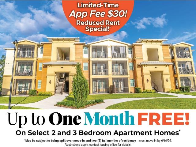 1 BR, 1 BA Apartment 2796 Spring Orchard Avenue Unit 06 102, Mount Dora, FL 32756