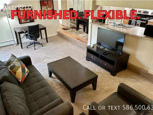 1 BR, 1 BA Apartment 2798 Patrick Henry St, Auburn Hills, MI 48326