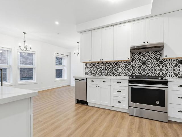 1 BR, 1 BA Apartment 27 Bold, Hamilton, ON L8P1T3