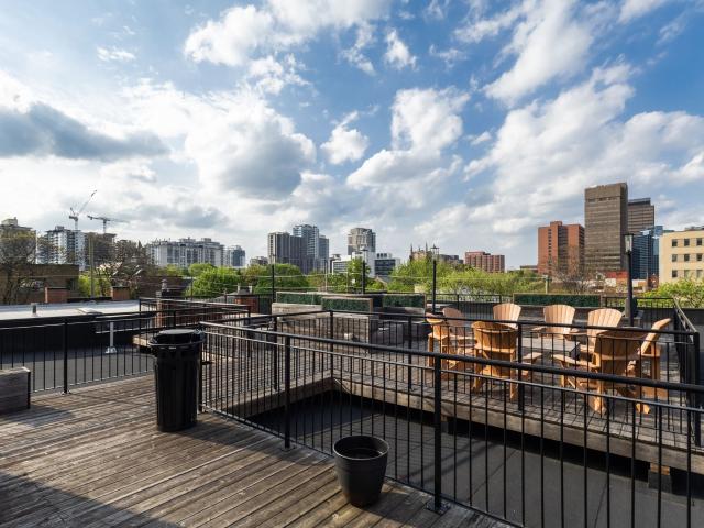 1 BR, 1 BA Apartment 27 Bold Street, Hamilton, ON L8P1T3