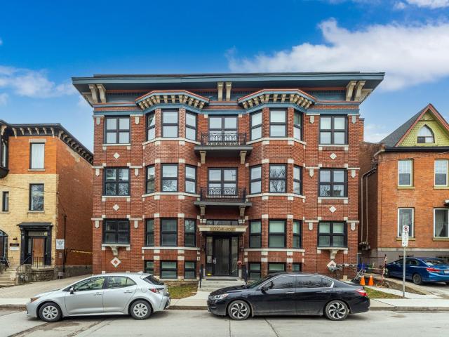 1 BR, 1 BA Apartment 27 Bold Street, Hamilton, ON L8P1T3