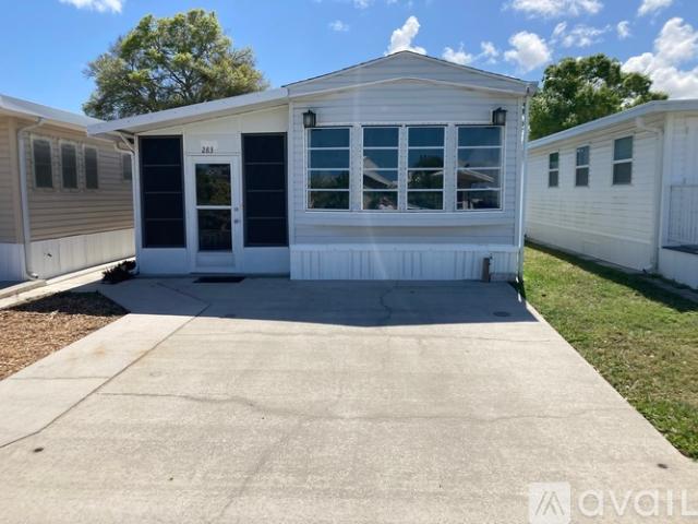 1 BR, 1 BA Apartment 283 Buffalo Place, Rockledge, FL 32955