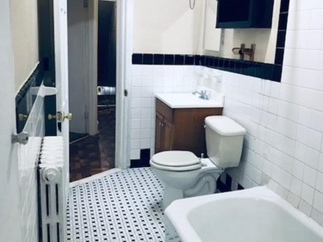1 BR, 1 BA Apartment 283 Spring St, Unit 3, Trenton, NJ 08618